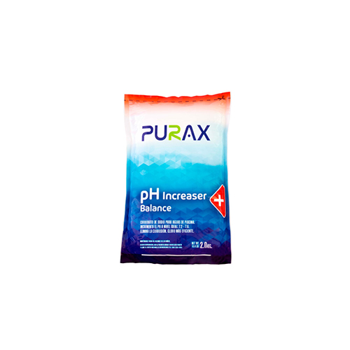 PH INCREASER BALANCE 2 kg - Acuarium Piscinas & Spas
