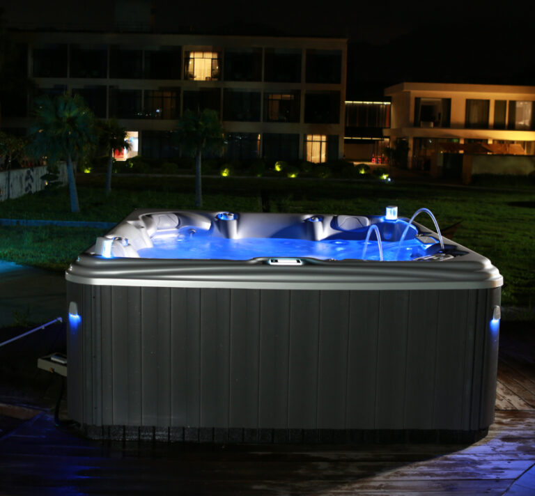 Jacuzzi Costa Rica - Acuarium Piscinas & Spas